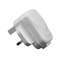 China 5V 1A 1.5A Power Adapter UK Plug Battery Charger For Mobile Phone for sale