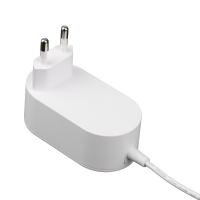 China Smart Home KC 30W 2.5A 12V USB AC DC Power Adapters ODM / OEM Available for sale