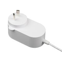 China Efficiency Level VI AC DCpower Switching Adapter 26V 1A For Vacuum Cleaner for sale