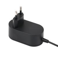 China New Design 24W 1A 24V Wall Mount Power Adapters KC IEC61558 Certificated for sale