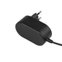 China GS 24W 1.0A 24V AC DC Power Adapter With EN60335 Certification Approved for sale