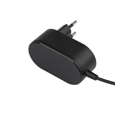 China GS 24W 1.0A 24V AC DC Power Adapter With EN60335 Certification Approved for sale