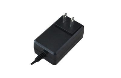 China 12V 2A 24W PF > 0.7 Wall Mounted AC Adapter ETL1310 Used For Lamp for sale