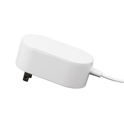 China ODM US Plug Adapters 24V 1.25A Power With SCP & Input Protection for sale
