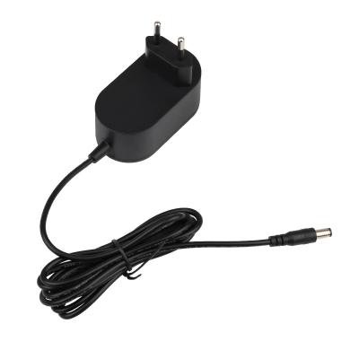 China 100mA 16.8W 16.8V AC Switch Power Adapter VI Efficiency Level Portable for sale