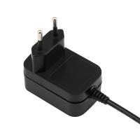 China 16.8V 0.4A AC DC Switching Power Supply IEC 60335 GS Certified With EU Plug for sale