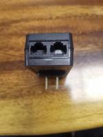 China 24W Output 48VDC 0.35A POE Power Supply Input AC180-240V MTBF 50000 Hours for sale