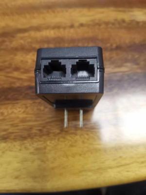 China 24W Output 48VDC 0.35A POE Power Supply Input AC180-240V MTBF 50000 Hours for sale