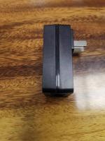 China 100M / 1000M POE Ethernet Adapter 48V DC Gigabit IEEE 802.3af Certified for sale