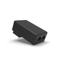 China 14.4W POE Ethernet Adapter 48V DC Power Supply With Over Voltage Protection for sale