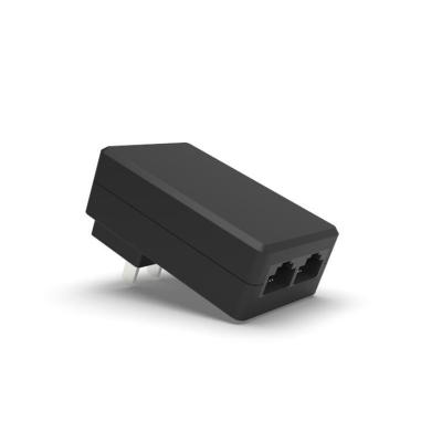 China IEEE802.3af / At Poe Ethernet Adapter AC To 24V DC 36W Wireless Lan Access Points for sale