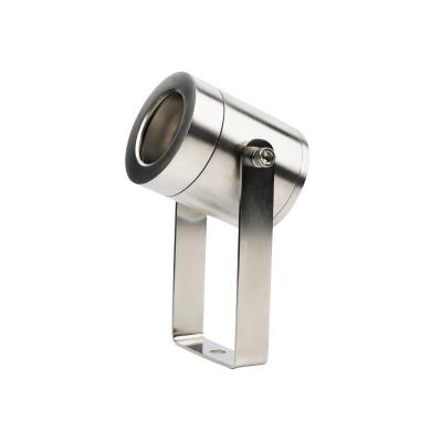 China IP68 316 stainless steel Led Pool Light 6W with bracket for pool lighting for sale