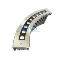 China IP67 Arced Recessed LED Underground Light Single RGB RGBW DMX512 DALI Support for sale