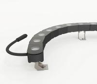 China Curved Landscape Surface LED Linear Light IP67 36W DMX512 Dimming Control for sale