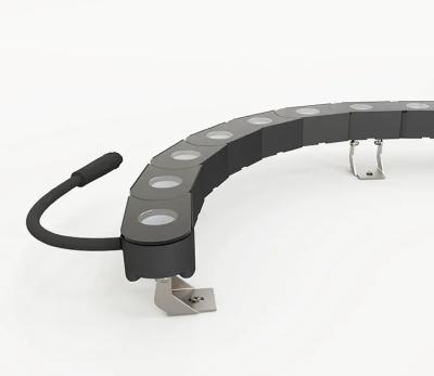 China Curved Landscape Surface LED Linear Light IP67 36W DMX512 Dimming Control for sale