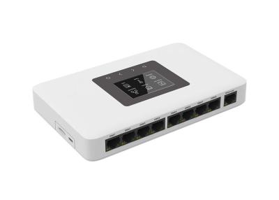 China 8 Universe Artnet To DMX Converter For TV Station Recorded Scene / Stage Performances for sale