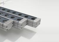 China 5030 Series Linear LED Wall Washer Light Black / Silver Body Color Various Style for sale