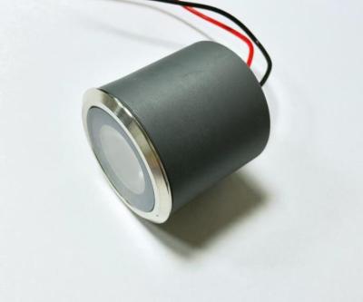 China 316 Stainless Steel Mini LED Underground Lamp 72-95lm/W IP68 2500-6500k for sale