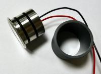 China Mini Recessed LED Inground Light IP68 1W 2W For Indoor And Outdoor Lighting for sale