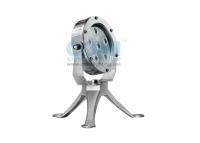 China 6 * 2W Underwater LED Spot Lights Stainless Steel for sale