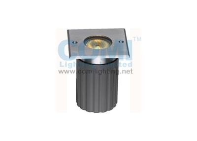 China 24VDC or 110~240VAC Small Size IP67 LED Inground Light with Square Front Plate for sale