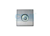 China 1 * 2W Small Square Recessed LED Inground Spot Lights with Strong Up Light for sale