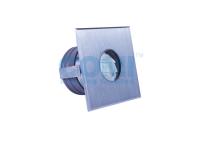 China C2XAS0157 C2XAS0118 1 * 2W Square Cover LED Inground Light With 45°/ 35°Asymmetrical Light Output for sale