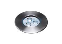 China FB2XBR0357 FB2XBR0318 24Vdc 110 - 240Vac 6W 9W IP67 LED Underground Wooden Patio Lights & Multi Color Available for sale
