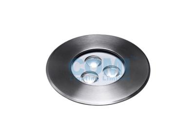 China FB2XBR0357 FB2XBR0318 24Vdc 110 - 240Vac 6W 9W IP67 LED Underground Wooden Patio Lights & Multi Color Available for sale