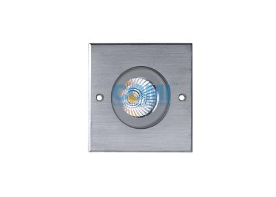China 10W COB LED Underground Path Lights , LED inground Outdoor Lighting IP67 Waterproof for sale