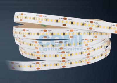 China High CRI 90 + High Intensity 2216 Flexible LED Strip Lights Ultra Thin 0.55mm for sale
