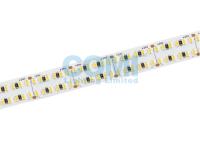China Dual Rows 600LEDs / M High Lumen 2216 LED Strip Lights 24v ,  LED Lights Strips CRI 90 + for sale
