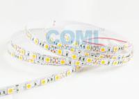 China Customized Flexible LED Strip Lights Golden Color 2000 - 2200K For Christmas Decoration for sale