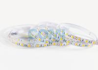 China 5050 LED Light Strips in Amber Color 1500 - 1700K , Dimmable LED Strip Lights For Home for sale