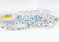 China Decorative 5050 Flexible LED Strip Lights In Ice Blue Color 25000 - 35000K 14.4W / Meter for sale