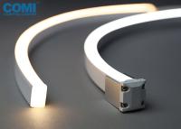 China DMX512 Digital Neon LED Rope Lights , Bendable LED Neon Flex Light UV Resistant for sale