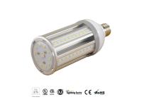 China 22W E26 / E27 2680LM Omni Wide Angle LED Corn Light Installed in Enclosed Luminaires for sale