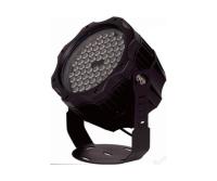 China RGBW High Power LED Garden Floodlight 72 * 1.5W Single Color or 36 * 4W for sale