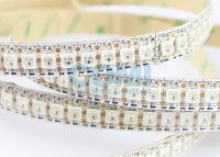China Multi Function Individually Addressable RGB LED Strip Lights Internal WS2812B WS2811 IC for sale