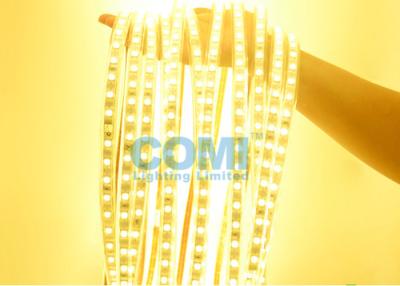 China 110 -120VAC Power Supply Free Dimmable LED Strip Lights With CE / RoHs / UL Listed for sale