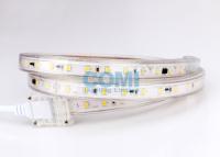 China 2Chip In 1 2835 Super Bright LED Strip Lights Waterproof With 12 Watts & 1200LM Per Meter for sale