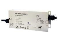China RF & WiFi RGBW LED Controller 4Channels CV or CC Output 5 Years Warranty for sale