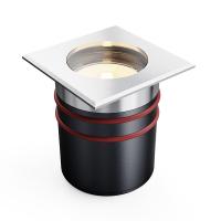 China Versatile LED Underground Lamp With 24VDC 110-120VAC 220-240VAC Input Voltage for sale