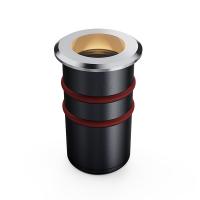 China IP67 Outdoor LED In Ground Up Light 1x1.5W Mono RGB RGBW for sale