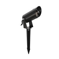 China IP67 Outdoor Led Spot Lights Inground 3x4W With Spike RGB RGBW for sale