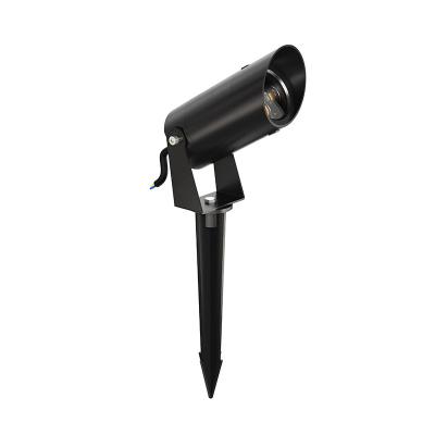 China IP67 Outdoor Led Spot Lights Inground 3x4W With Spike RGB RGBW for sale
