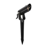 China 2-6W LED Spike Spotlight With Hood For Outdoor Landscape Lighting for sale