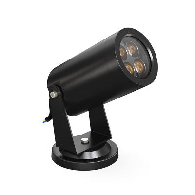 China Outdoor Flood Spotlight 16-24W in Mono RGB or RGBW Color for sale