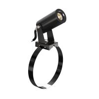China 2-6W IP66 Outdoor LED Spotlight With Tree Or Pole Strap for sale