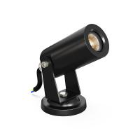 China IP66 Mini Outdoor LED Spotlights 2-6W 2100K~6500K RGB RGBW for sale